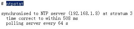 linux服务器查看ntp同步信息,用ntpq、ntpstat、timedatectl命令验证NTP设置同步是否正常工作...-CSDN博客