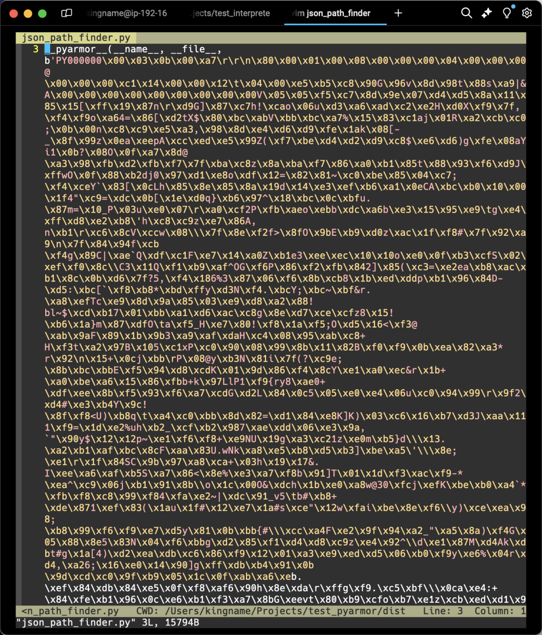 学习如何正确保护Python代码，再不担心用户拿到代码以后跑路了_pyarmor收费-CSDN博客