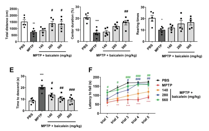 帕金森病MPTP小鼠模型 MPTP小鼠模型用来测试许多不同类型的药物的疗效_帕金森模型小鼠早期和晚期对比-CSDN博客