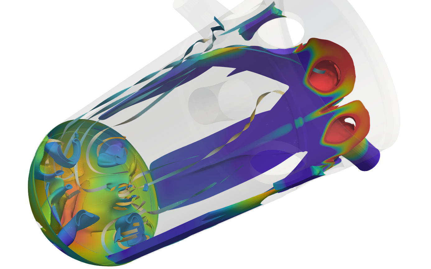 【两大虚拟仿真SDK对比】CEETRON Envision VS. VTK_.vtk-CSDN博客