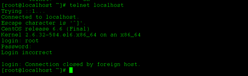 Linux telnet Linux Telnet CSDN linux-telnet-linux-telnet-csdn