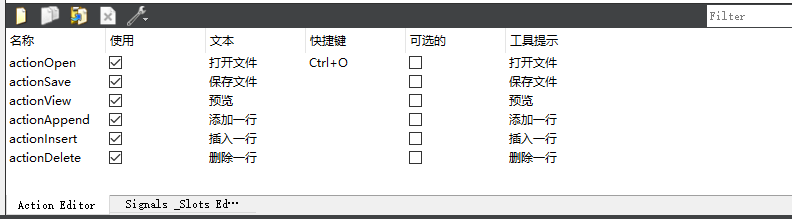 Cc Qt Standarditemmodel 数据模型应用qstandarditemmodel Csdn博客