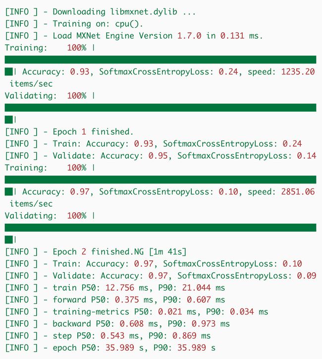 Java 神经网络模型用 Java 训练深度学习模型，原来能这么简单 Csdn博客 
