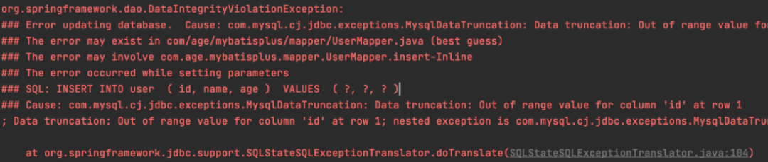 Mybatis Plus保姆级教程 (一学就会！！！)_mybatis-plus教程-CSDN博客