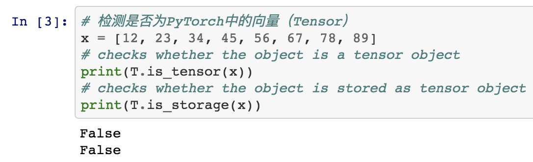 PyTorch入门（一）向量_pytorch如何产生向量-CSDN博客