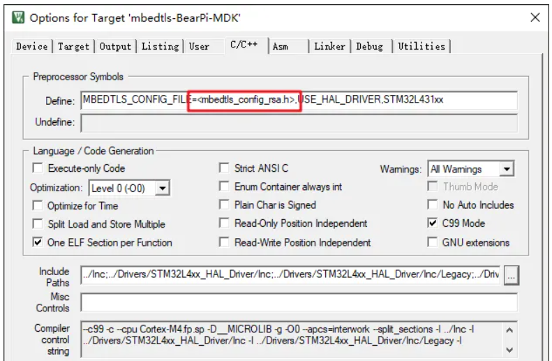 51c嵌入式~mbedtls~rsa_mbedtls rsa-CSDN博客
