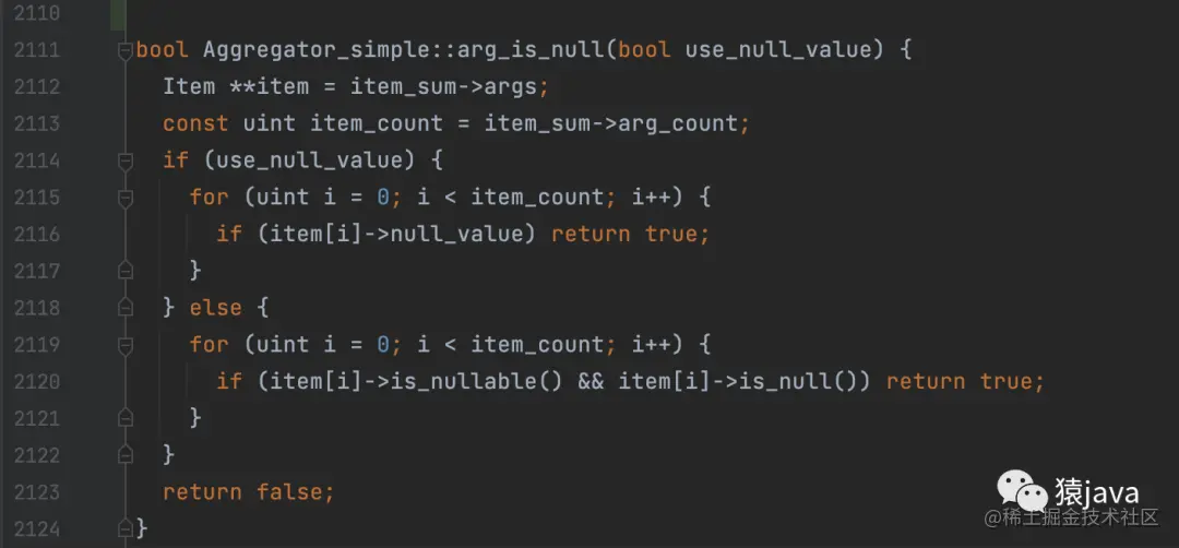 深度剖析：MySQL聚合函数 count() ，这下彻底搞懂了！_mysql聚合函数求数据总和-CSDN博客