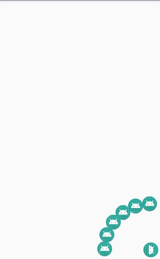 Android 扇形悬浮按钮android 利用floatactionbutton悬浮按钮实现扇形折叠与隐藏 Csdn博客