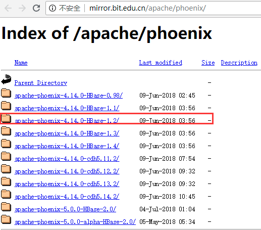 Phoenix的安装使用与SQL查询HBase_phoneix 查看版本号-CSDN博客