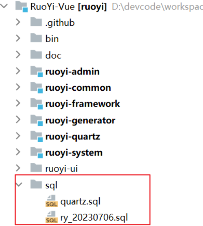 [Java]RouYi从入门到开发_item.eltagtype === 'primary' ? '' : item.eltagtype-CSDN博客