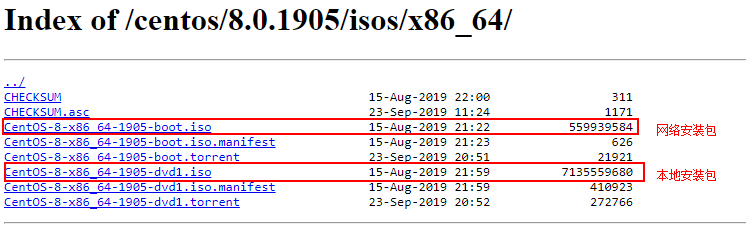【Linux】Oracle VirtualBox安装CentOS 8_orecle vm 安装centos8-CSDN博客