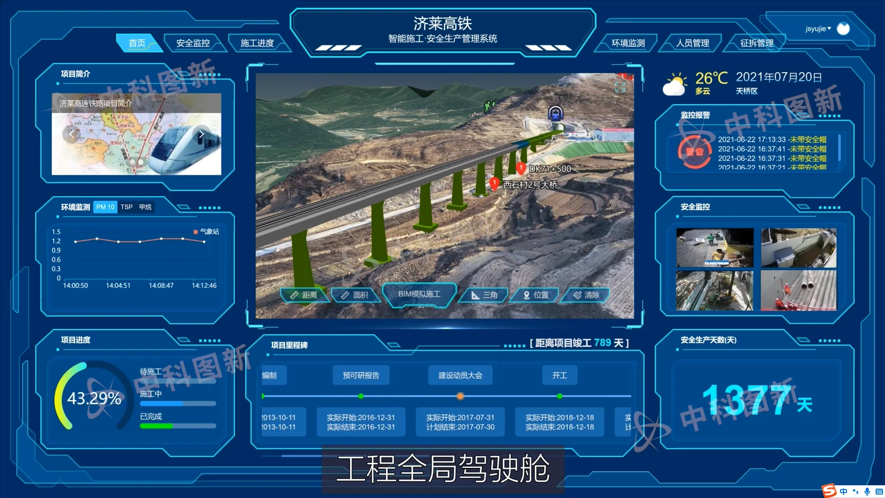 BIM+GIS可视化工程管理平台，施工全过程动态监管！_bim怎么对前端设备状态进行监管-CSDN博客