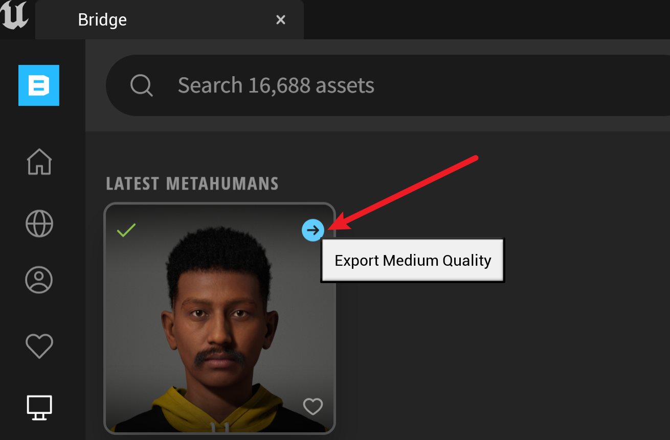 UE5导入MetaHuman_metahuman导入ue5-CSDN博客