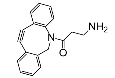 DBCO-amine Cas:1255942-06-3，DBCO-NH2，二苯基环辛炔-氨基可衍生DBCO-PEG-NH2_dbco-amine linker (761540, sigma ...