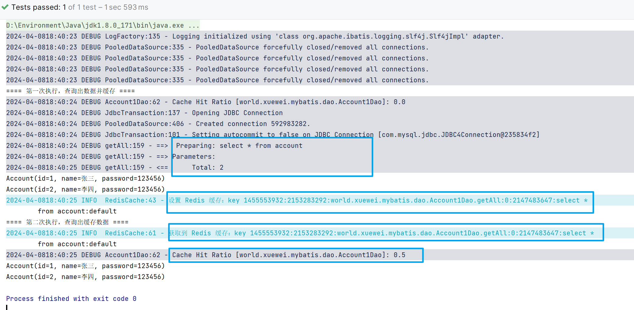 MyBatis三级缓存实战：高级缓存策略的实现与应用_mybatis整合redis做三级缓存-CSDN博客