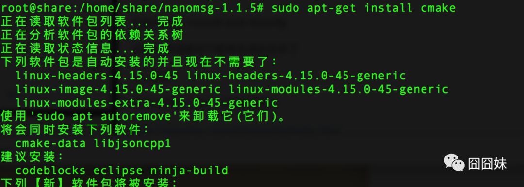nanomsg安装和测试-CSDN博客