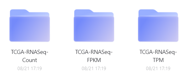 数据库数据 | TCGA数据库33种癌症的 transcriptome profiling (RNA-Seq) 数据-CSDN博客