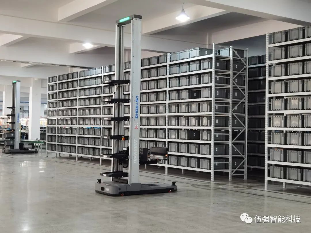 CTU搬运、货到人拣选！探秘“智能工厂”-CSDN博客