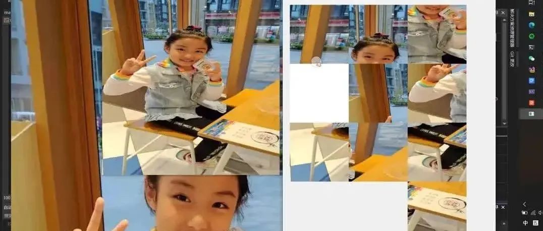 AI自动还原OpenCV制作的九宫格拼图游戏（附源码）_ai拼图游戏-CSDN博客