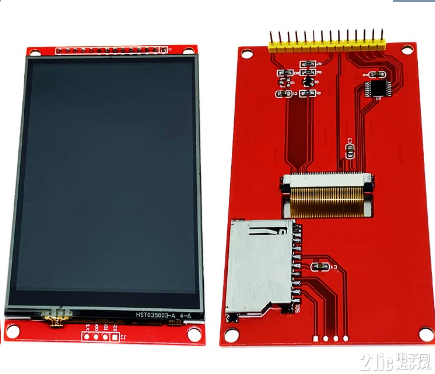 [STM32U5]【NUCLEO-U5A5ZJ-Q测评】硬件SPI驱动LCD屏_3.5 lcd显示屏spi驱动-CSDN博客
