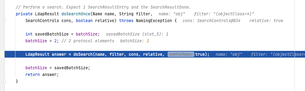Java ldap协议分析_ldap v3协议-CSDN博客