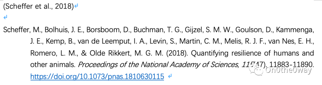 endnote一打开就自动关闭_EndNote & Mendeley中载入APA 7th模板-CSDN博客