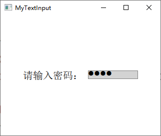 Qt Quick 常用控件：TextInput, TextEdit（编辑框）_qt textinput 检查 光标 输入框-CSDN博客