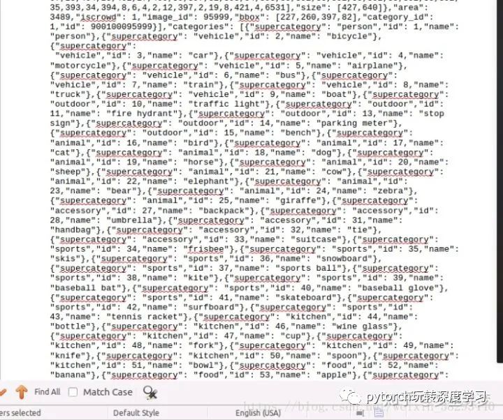coco关键点标注json_coco数据集-CSDN博客