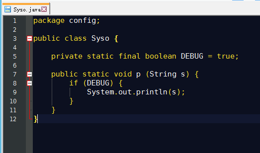 java中syso_Java中syso的封装-CSDN博客