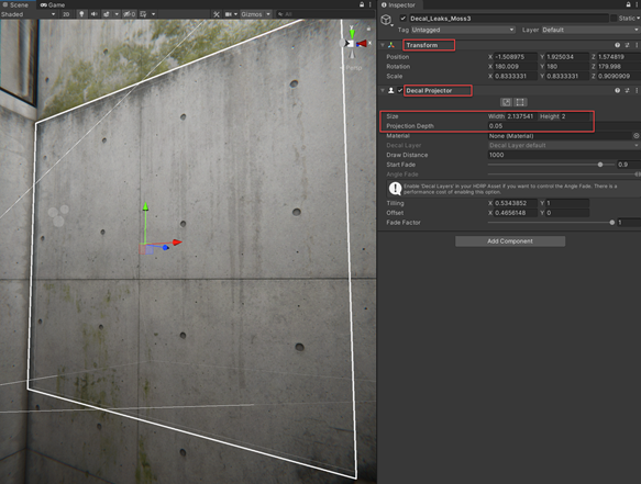 HDRP使用基础_hdrp decal-CSDN博客