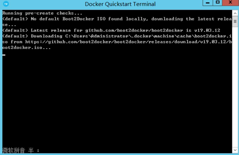 在Windows Server 2012 R2上安装Docker_docker desktop可以在winserver2012吗-CSDN博客
