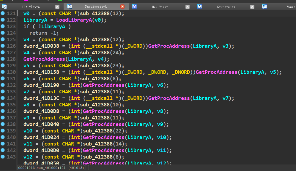恶意样本分析实战——SmokeLoader_如何分析恶意样本的情况-CSDN博客