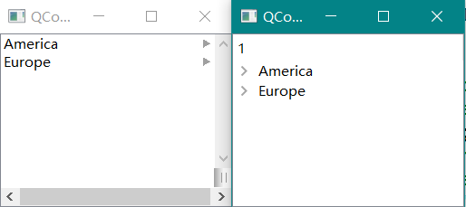 模型视图(12)：【类】QColumnView[官翻]-CSDN博客