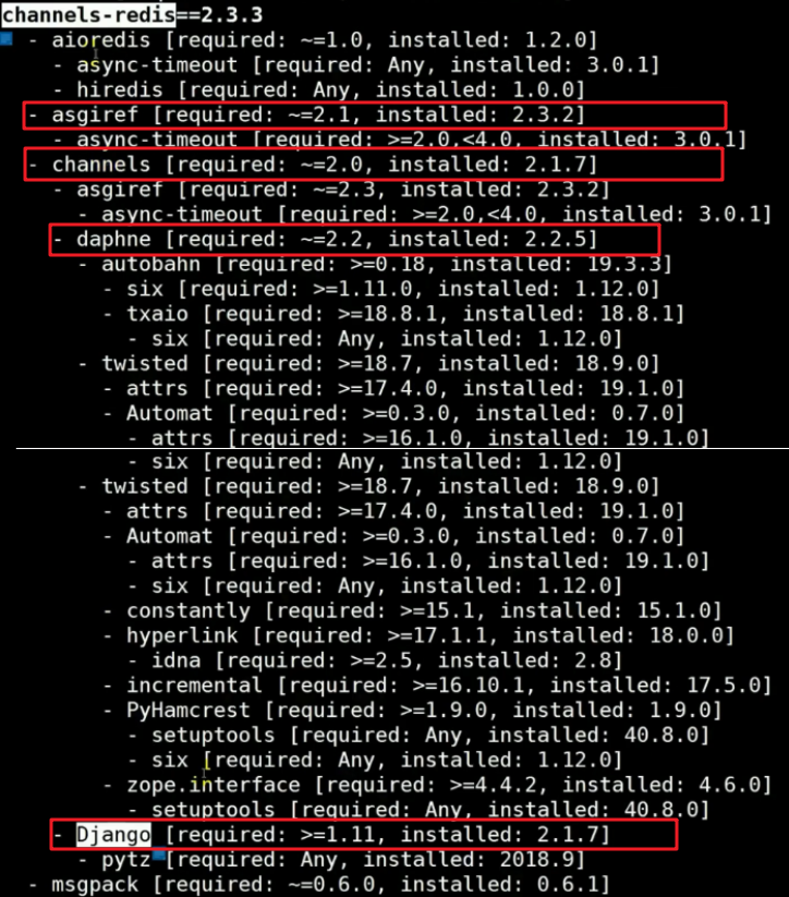 【Django Channels】快速上手篇_django-channels教程-CSDN博客