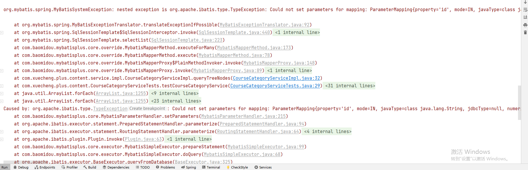 Caused By Javasqlsqlexception Parameter Index Out Of Range 2 Number Of Parameters Which 0762