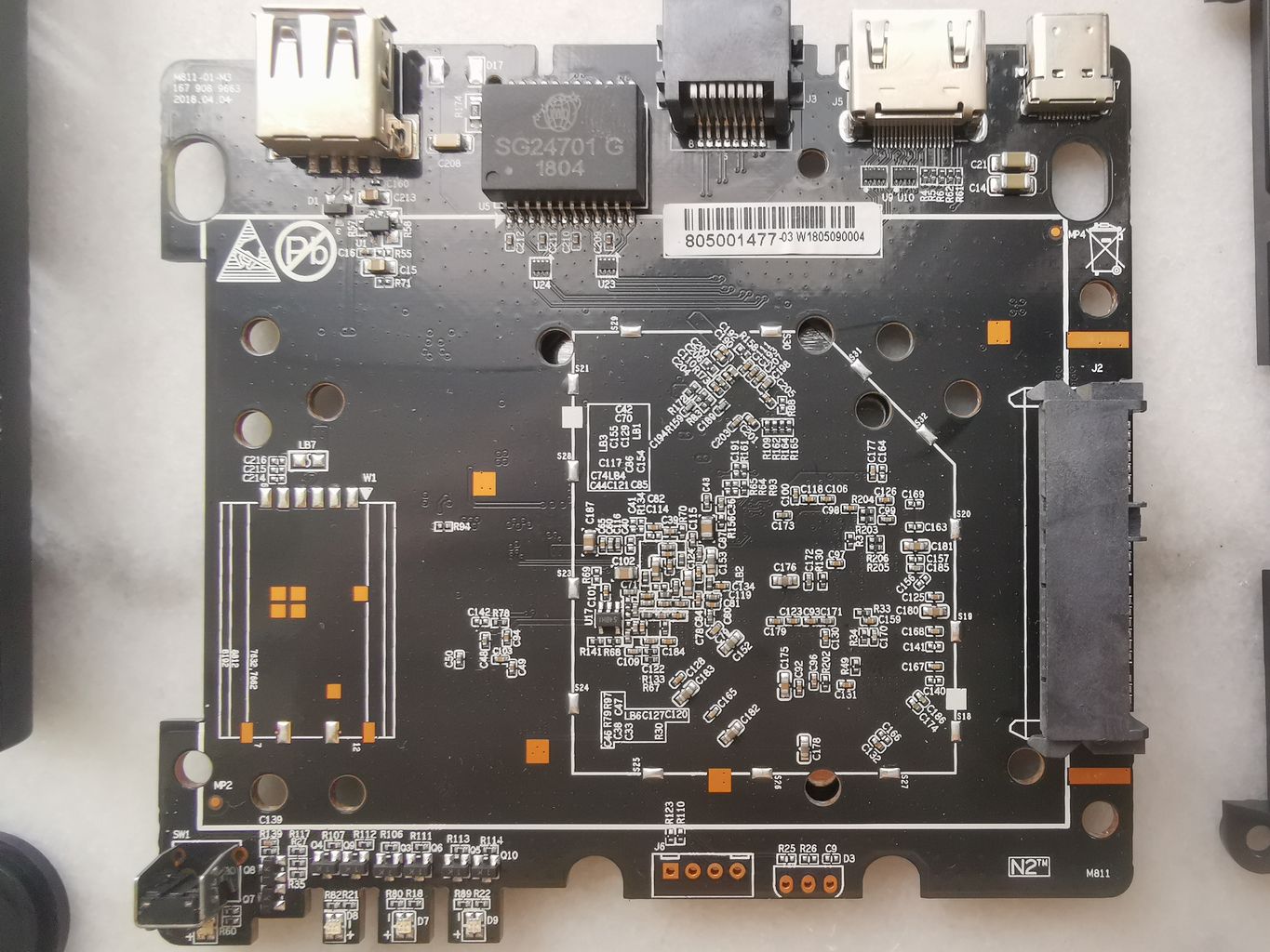 Hi3798MV200 恩兔N2 NS-1 (一): 设备介绍和刷机说明_恩兔n2刷机-CSDN博客