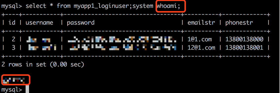 mysql system()_MySQL的system命令在渗透测试中的使用以及UDF提权-CSDN博客