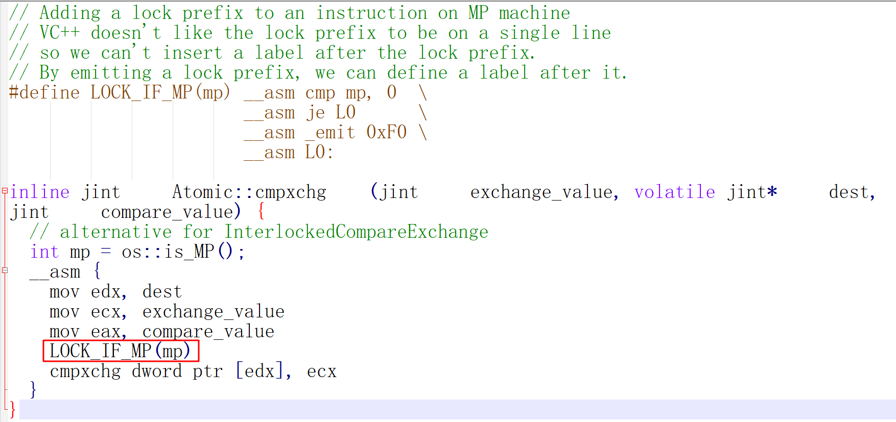 java cas框架_Java中的CAS原理-CSDN博客