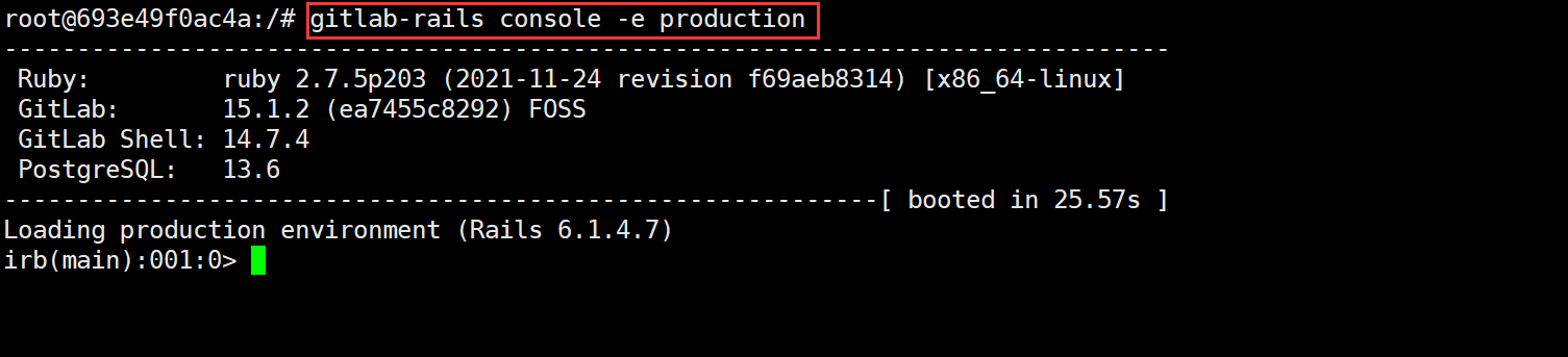 Gitlab 忘记管理员密码gitlab管理员密码忘记 Csdn博客 