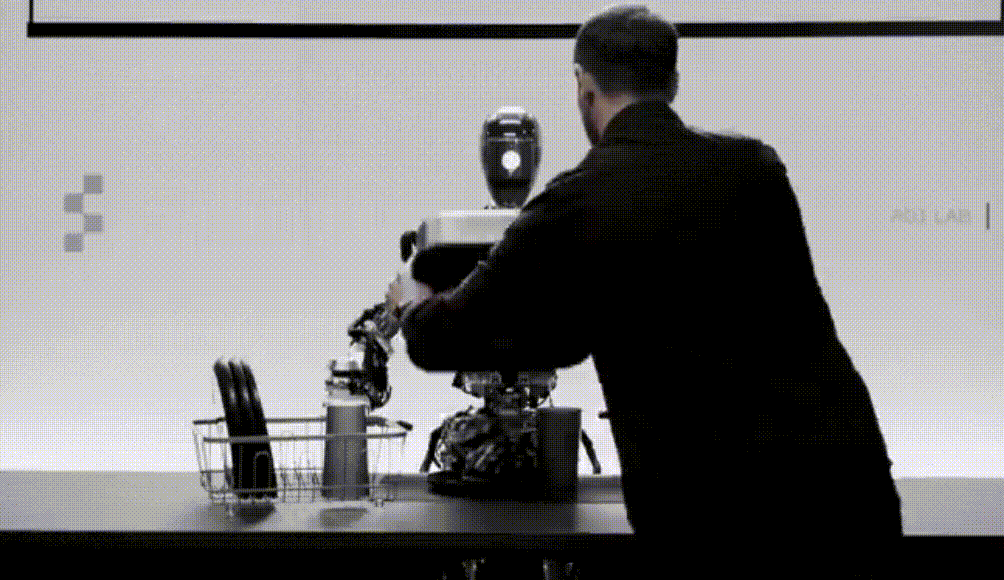 OpenAI掀翻机器人圈，首个OpenAI大模型加持机器人Demo，ChatGPT也有身体了-CSDN博客