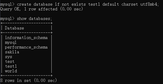 Mysql基本语句(ddl) Csdn博客