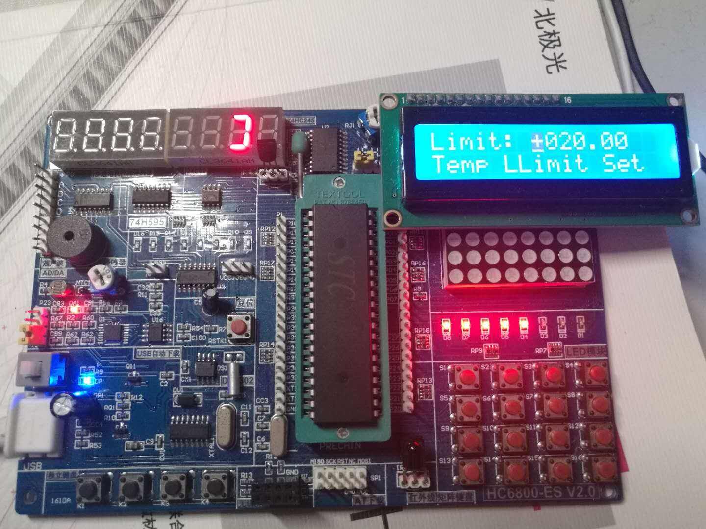 Stm32f1和stm32f4这两个系列都是单片机达人的心头好,到底那个好 Stm32f1和f4 大方老师讲单片机的博客 Csdn博客