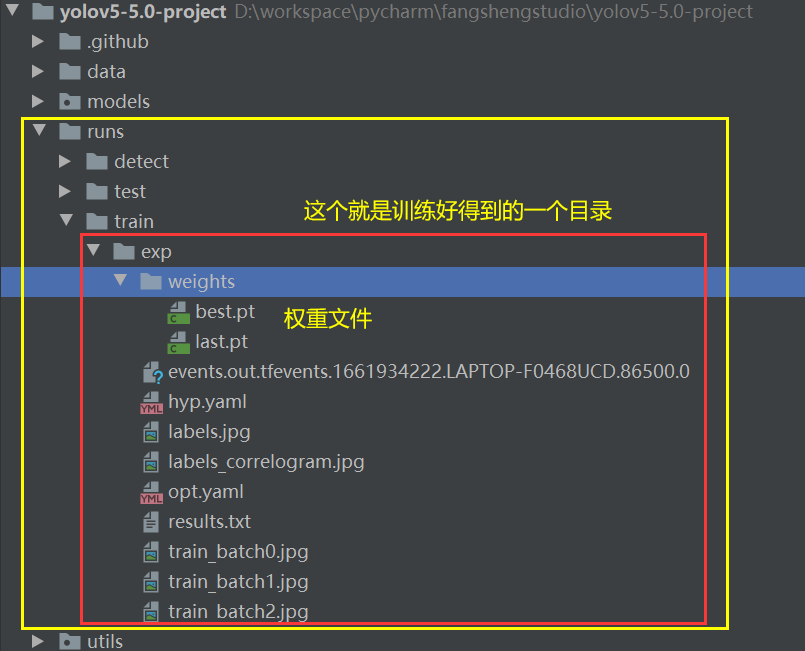 yolov5 算法环境（GPU CPU）搭建与使用（windows环境）_yolo gpu安装-CSDN博客