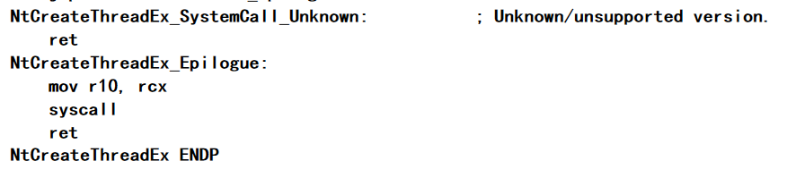 浅谈 Windows Syscall_windows api syscall-CSDN博客