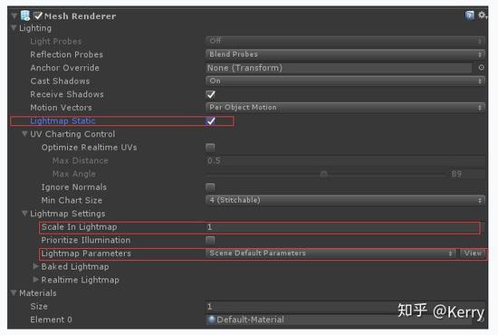写给美术看的Unity全局光照详解_unity统一照明锚点-CSDN博客