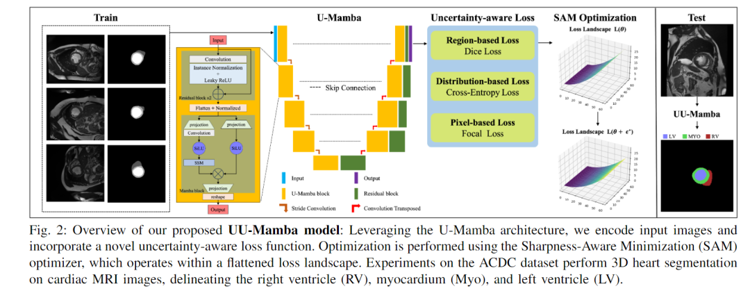 【魔改Mamba系列】UU-Mamba：用于图像分割的不确定性感知U-Mamba-CSDN博客