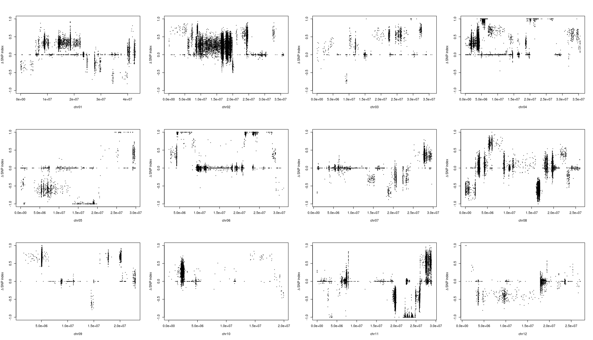 如何使用BSA方法进行遗传定位（水稻篇）-CSDN博客