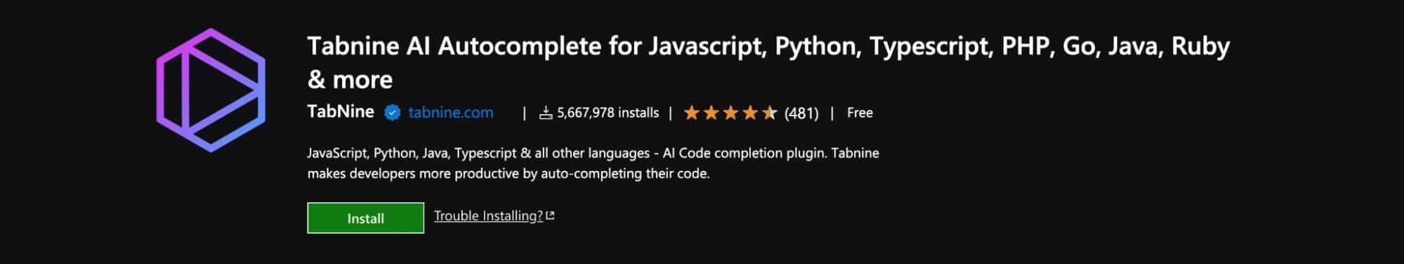 30个最佳VS Code扩展：提升编码效率和体验_vscode扩展-CSDN博客