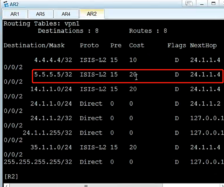 【HCIE】07.MPLS VPN单域-CSDN博客