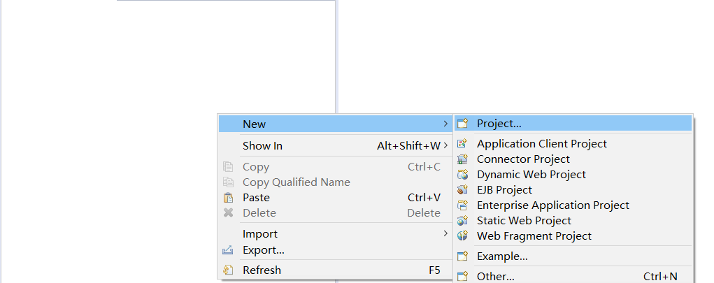 Java新建项目、基本类型_java项目包含什么-CSDN博客